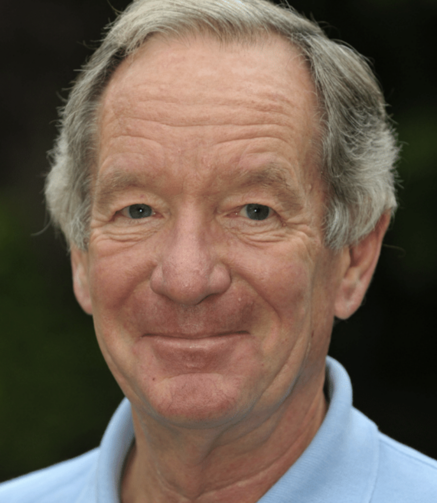 An Evening with Michael Buerk - Prostate Project